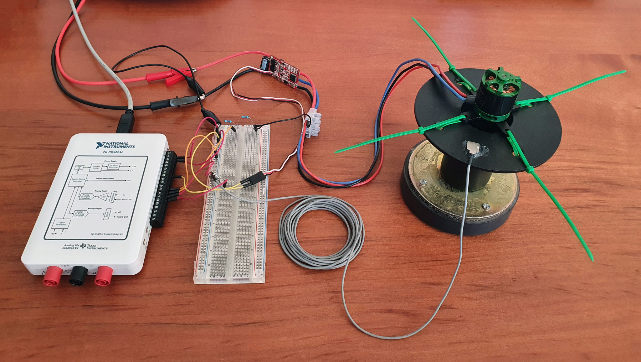Motor Vibration Analysis - The Random Walk